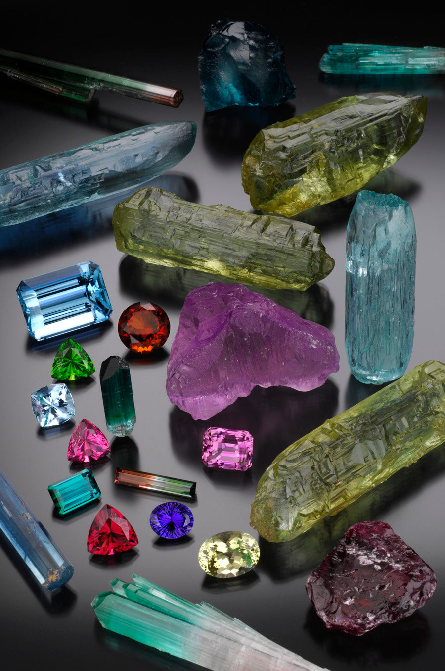 Select Rough – TMS Gems