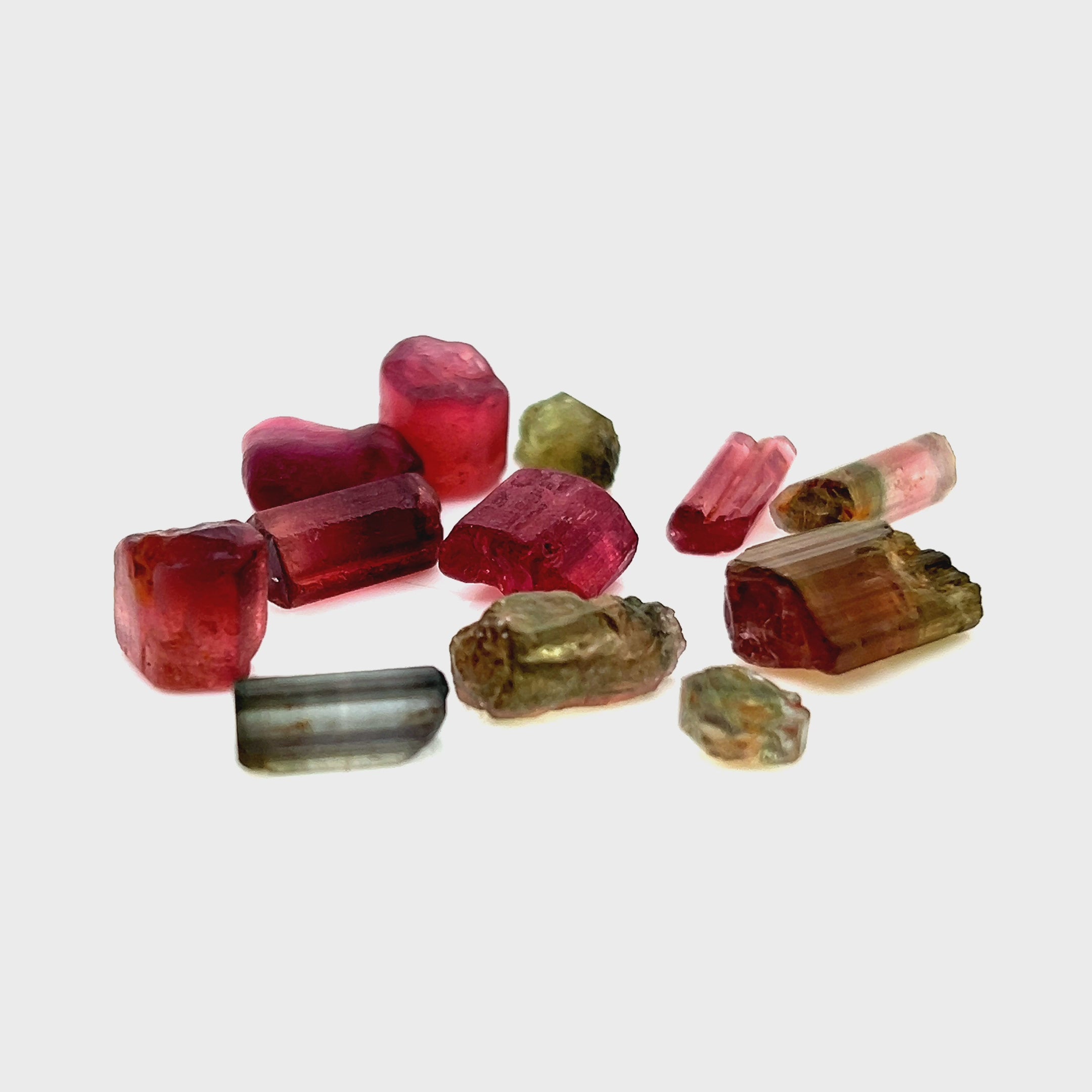 Tourmaline Parcel P-129 – TMS Gems