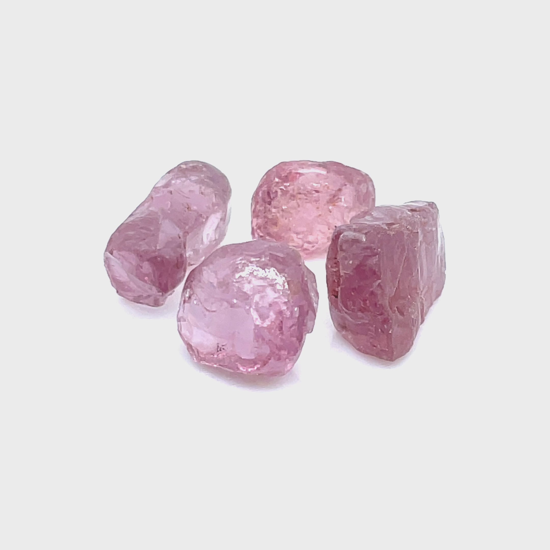 Peach Malaya Garnet GM-103 – TMS Gems